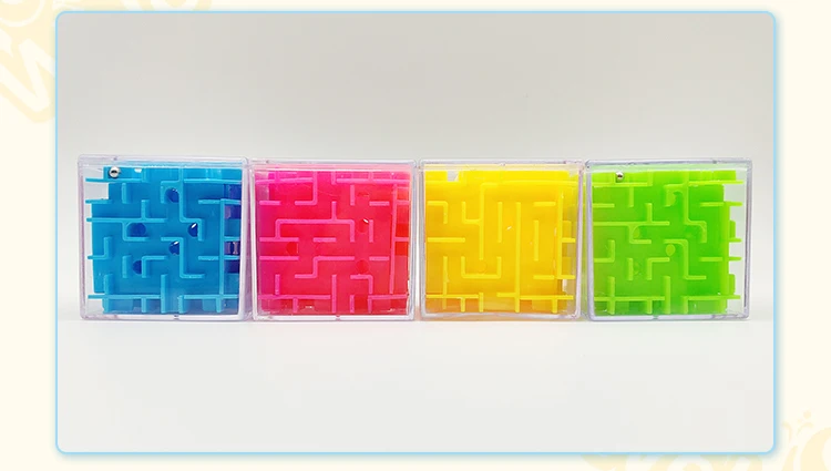 Promotional Gifts Children Mini Educational Plastic Toys Games Kids 3d ...