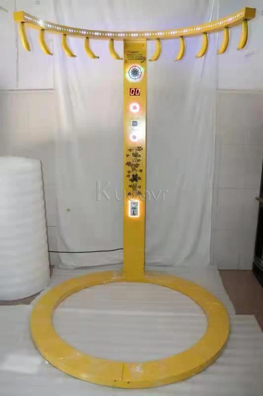 Custom Coin Operated Agility Speed Coordination Challenge Quick Hand ...