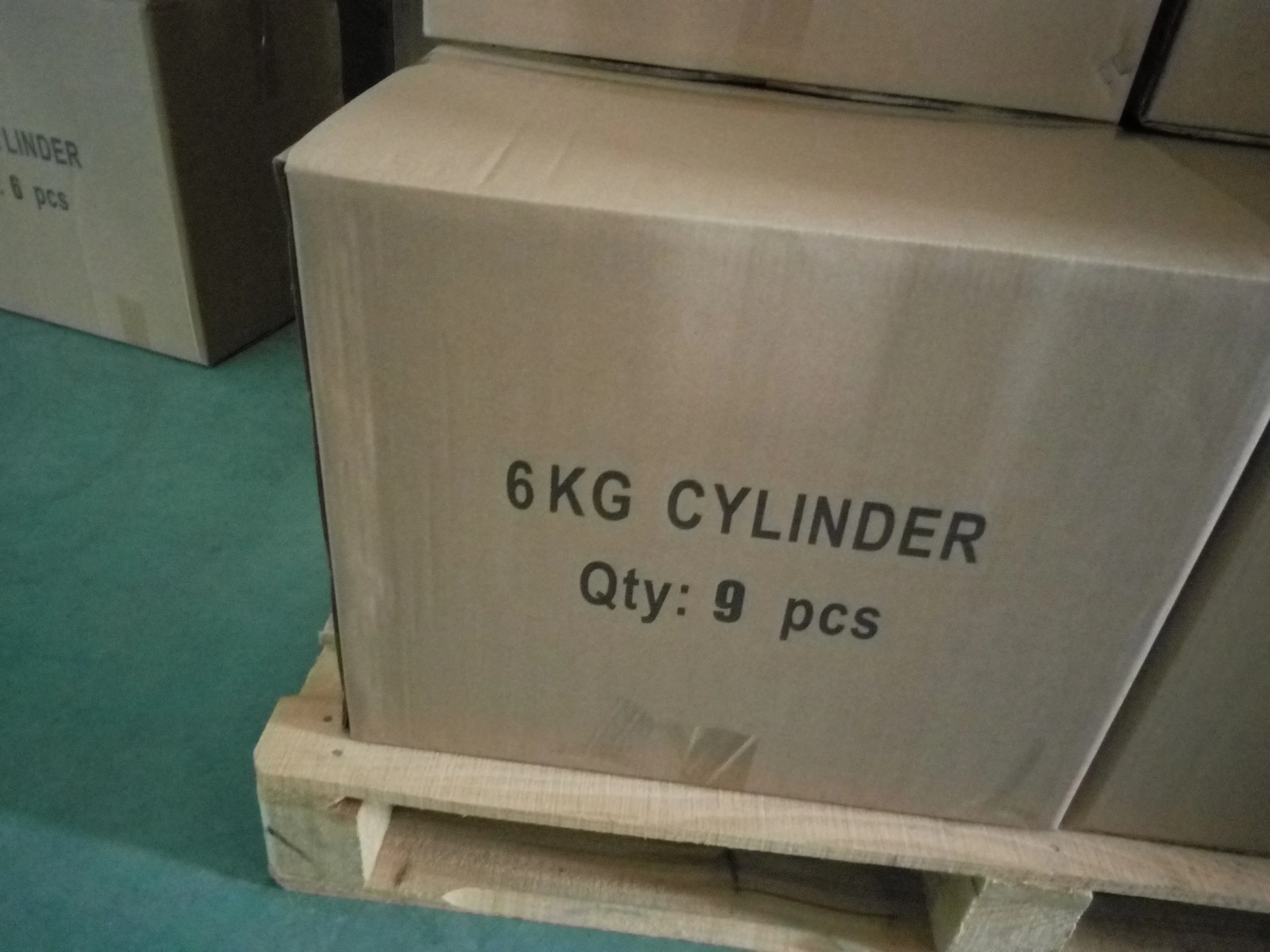 Empty ABC Dry Powder Fire Extinguisher Cylinders - Safety Plus