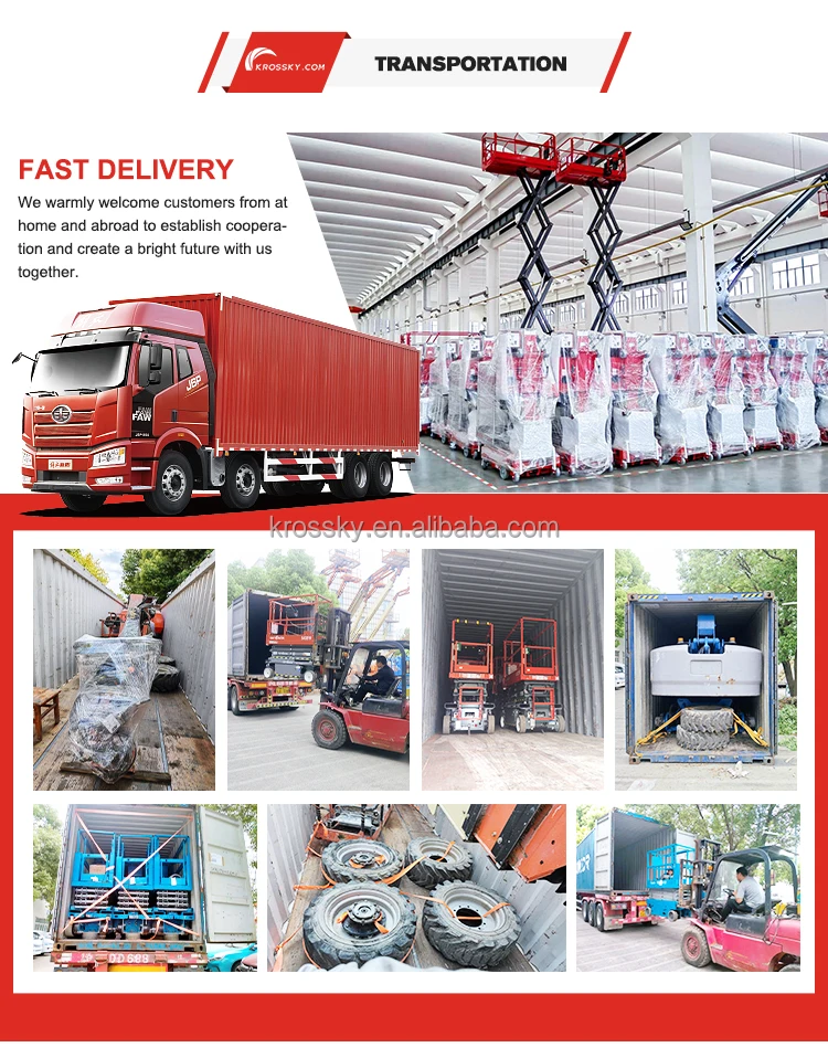 21.8m Self-propelled Man Lifters Telescopic Boom Lift Diesel Genie ...