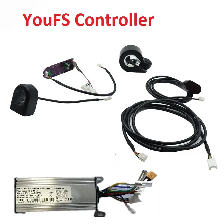 M365 E-Scooter Controller YouFS App – Compatible with Xiaomi M365 Pro ...