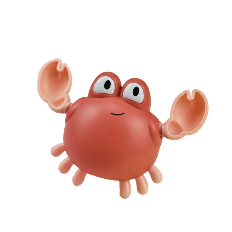 OEM Customized PVC Action Figure Realistic Sea Animals Cute Crab Toys ...