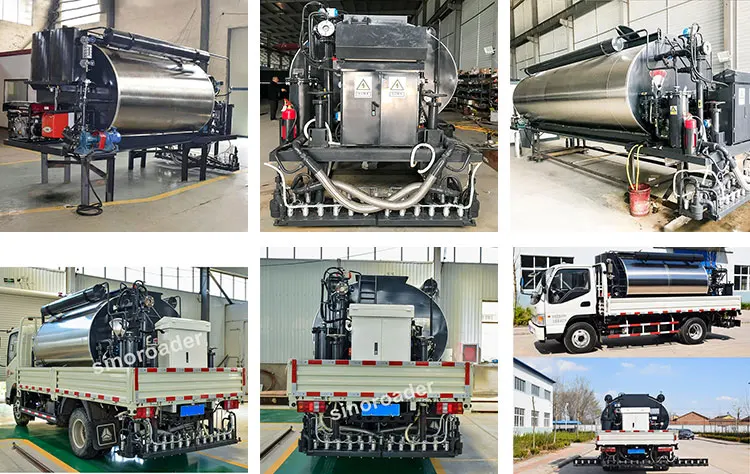 Widely Used Bitumen Sprayer Machinery| Alibaba.com