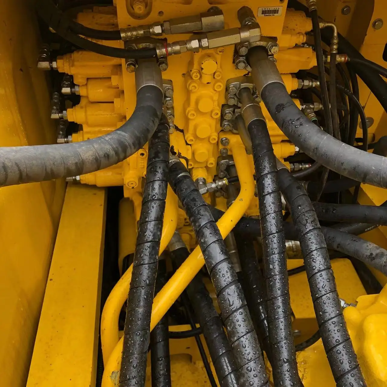 Japan's Komatsu Pc270 Second-hand Excavator Second-hand Crawler ...