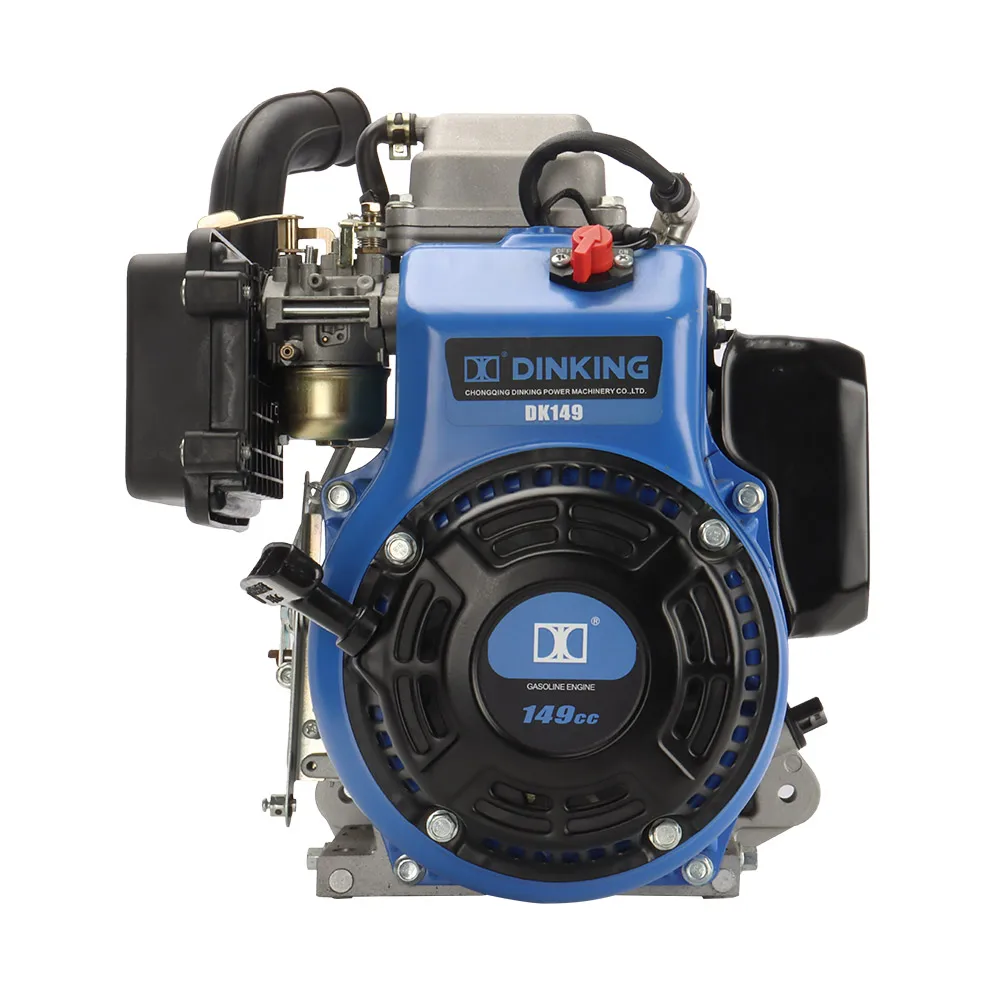Dinking Rammer Engine 149cc Gasoline Engine 3.4hp Hot Sale Ohv Motor 4 ...