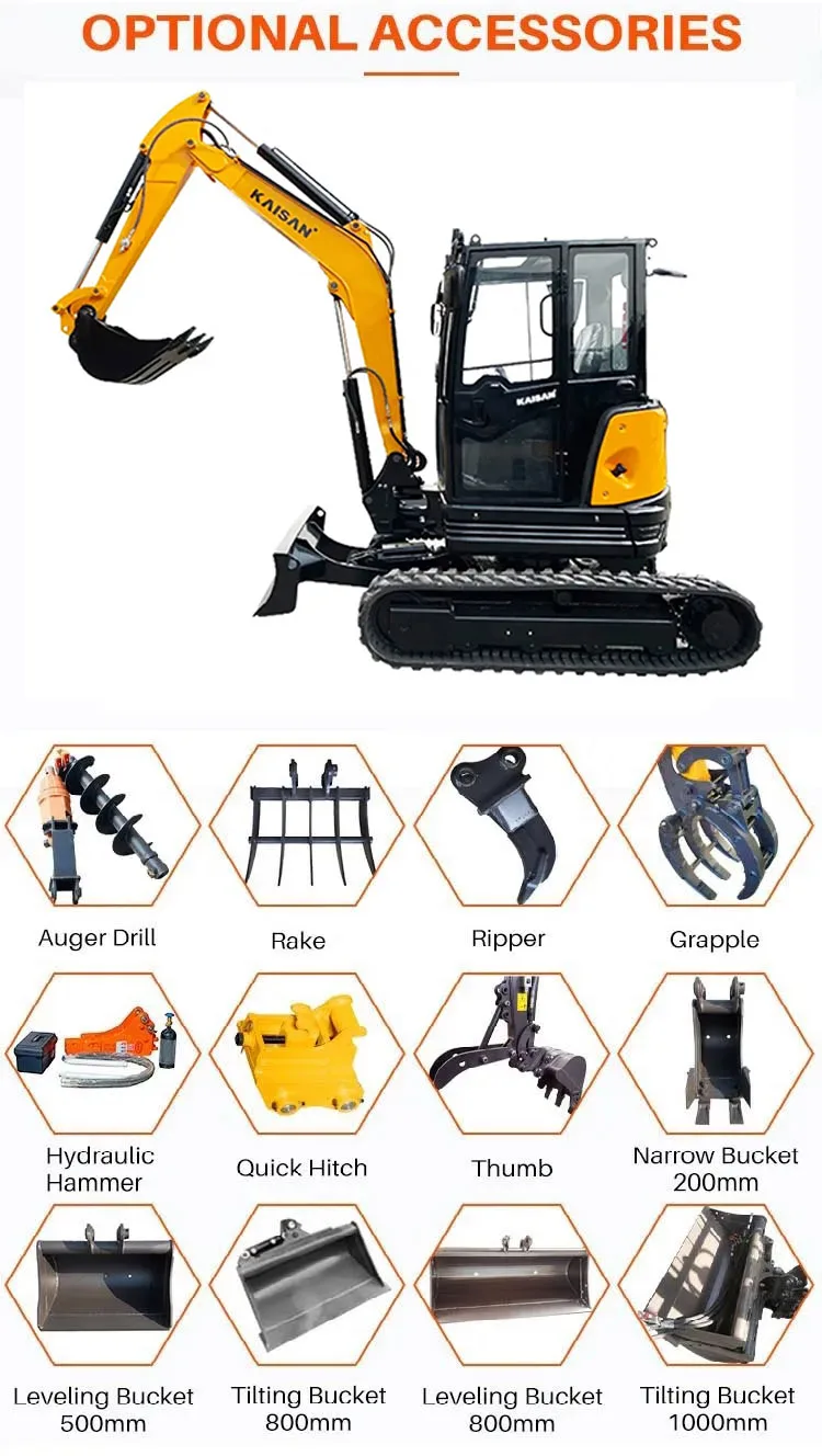 Cheap Small Digger 2 3.5 Ton Excavator for Sale Small Digger Hydraulic ...