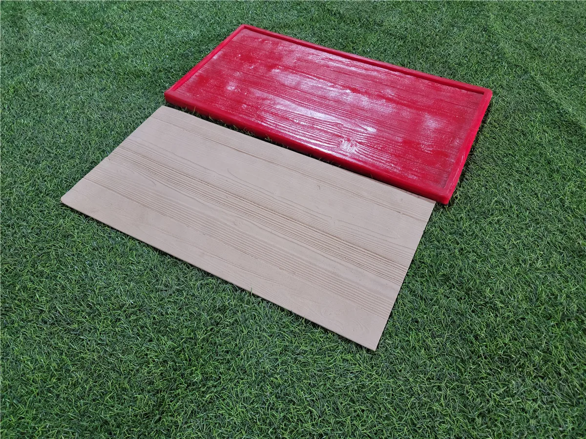 Soft Porcelain Rammed Earth Board Mold Cement Board Soft Ultra-thin ...