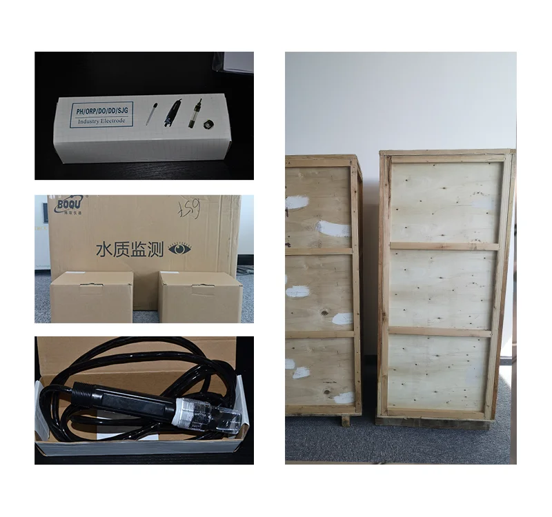 Uv254 Optical Online Cod Sensor Probe Is Used For Sewage Treatment ...