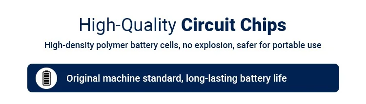 Factory Wholesale Stock Rechargeable Li-polymer 10.8V 6535 Laptop ...