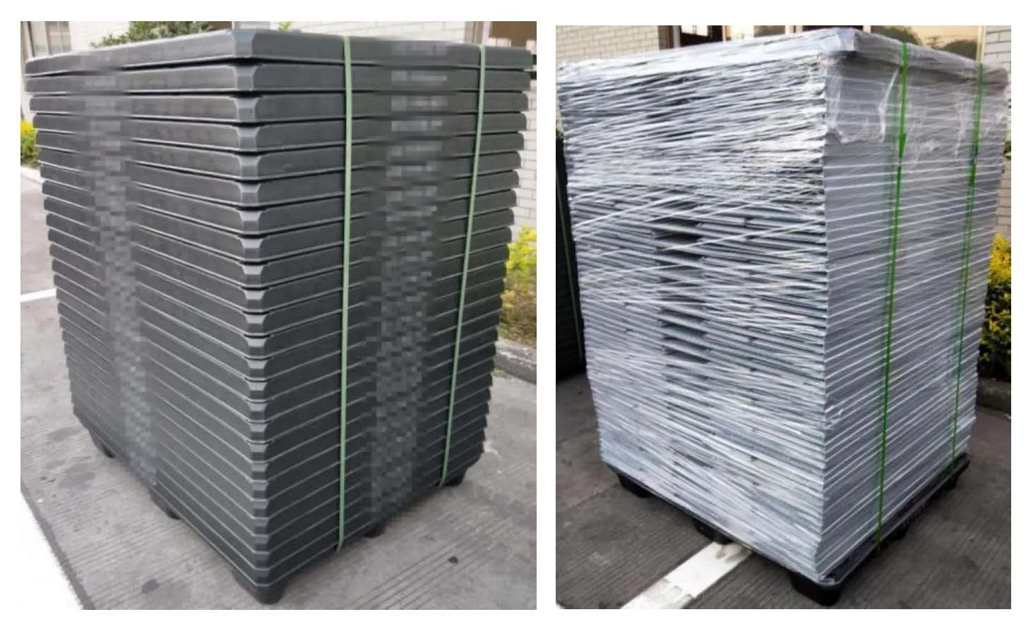 PP Polypropylene Hollow Sheets - Versatile and Durable