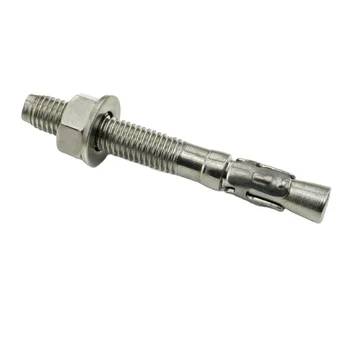 Low Price M12 M25 Stainless Steel Construction Ground Screw Anchor ...