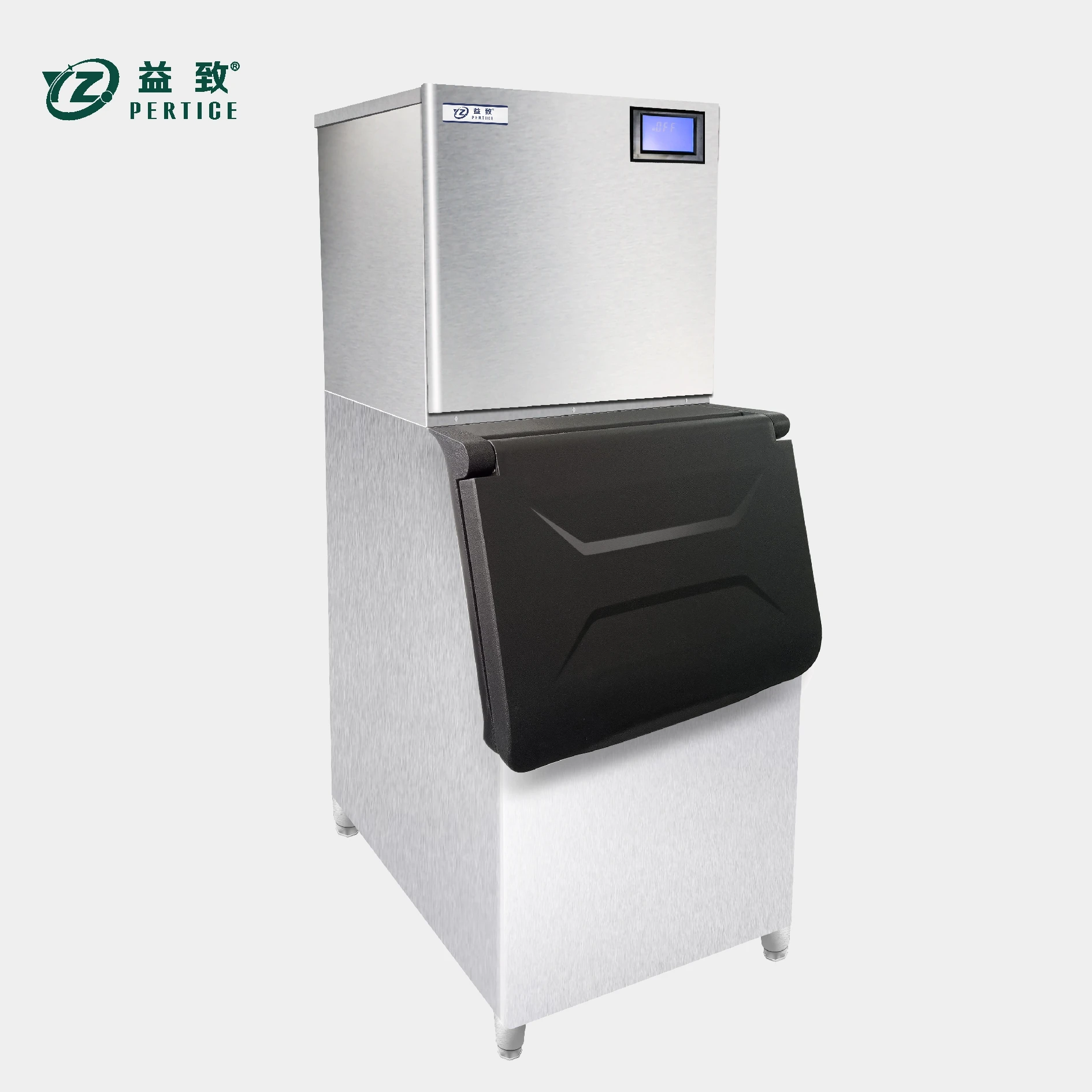 HighEfficiency 200KG 24H Crystal Ice Maker Machine Top Choice for ...