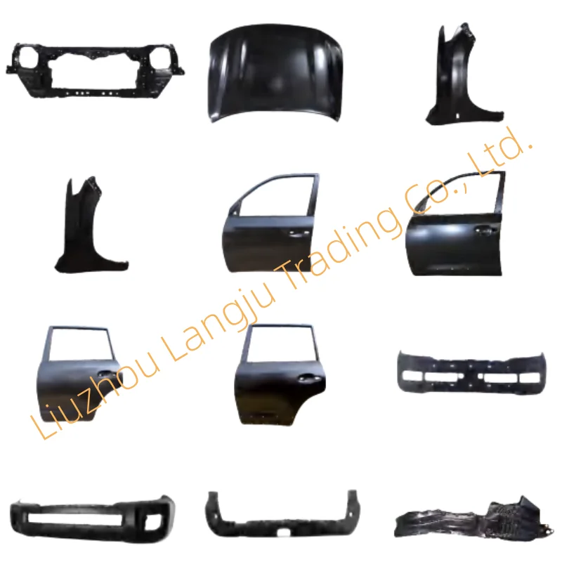 Toyota Land Cruiser 2010-2017 Oem 53301-60630 Car Hoods Fenders Doors ...