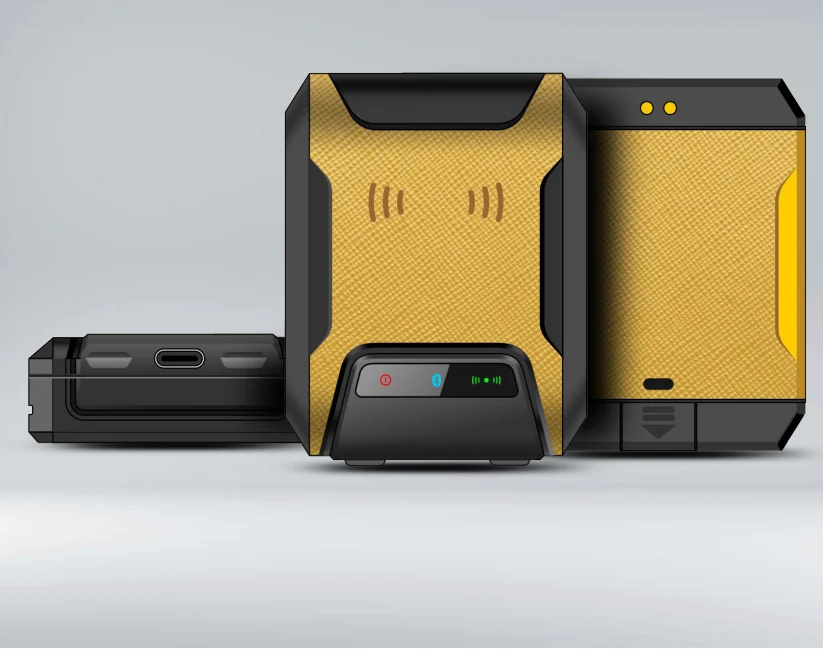 Chainway MR20 BT UHF Reader - Efficient Logistics Solution