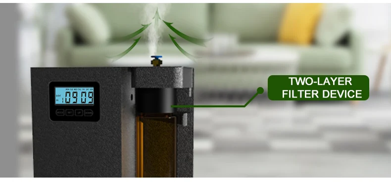 CNUS C400 Smart Aroma Diffuser - Elevate Your Space