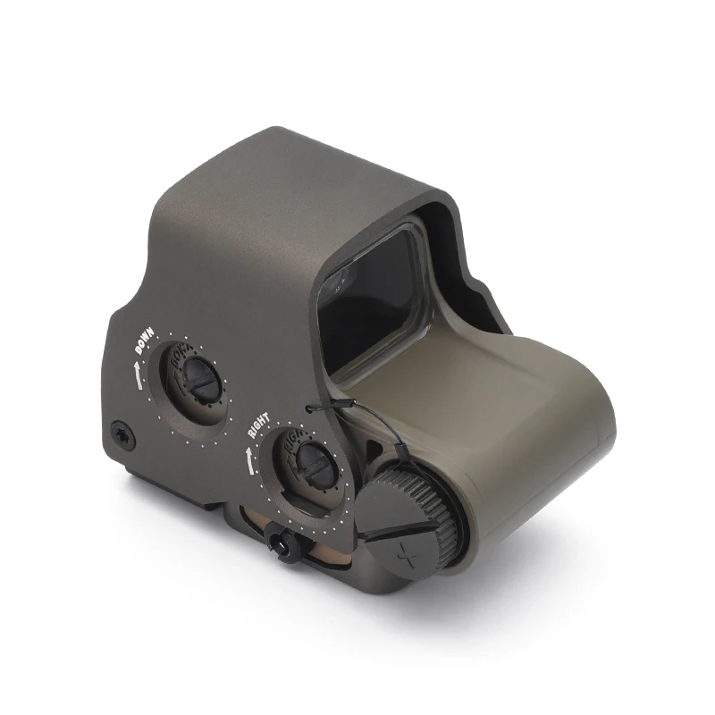 Holographic Sight Hot Scope Optics Holographic Red Dot Sight Reflex ...