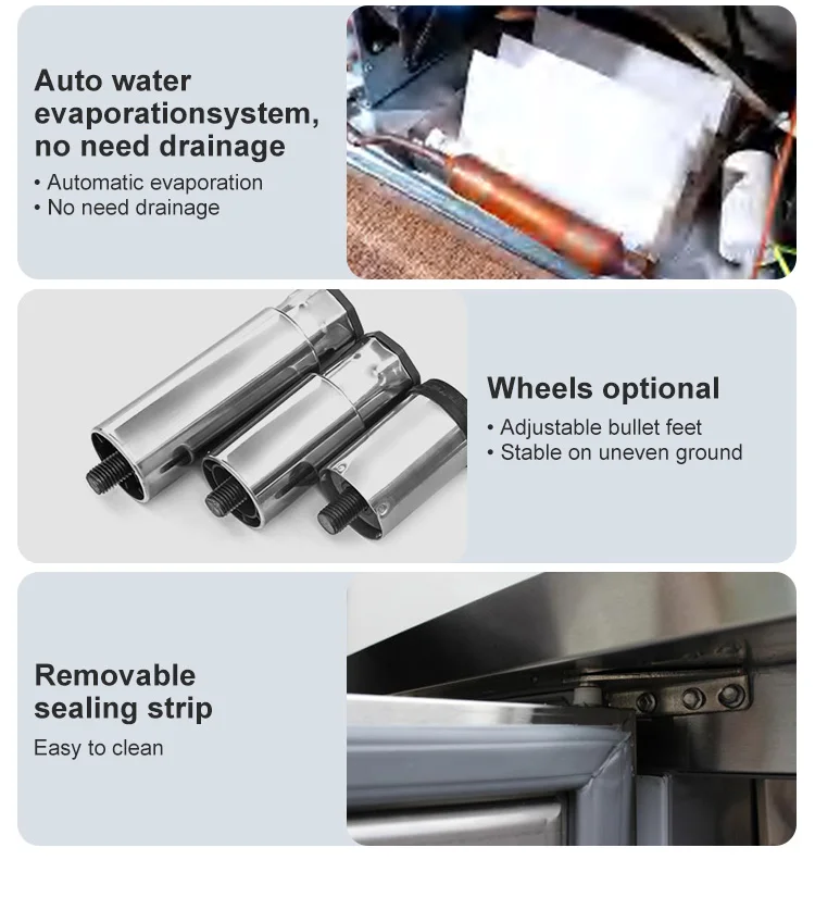 Curved Chiller Pastry Showcase Refrigerator 3 Tier Stand Bakery Freezer ...