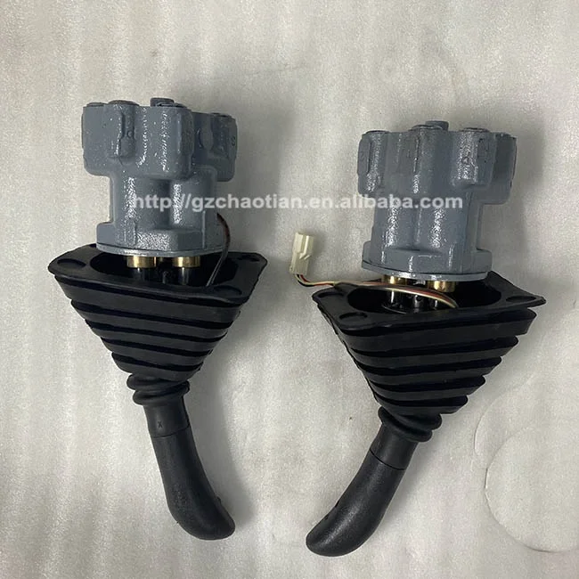 EX120-1 Excavator Joystick Assembly - Reliable Performance