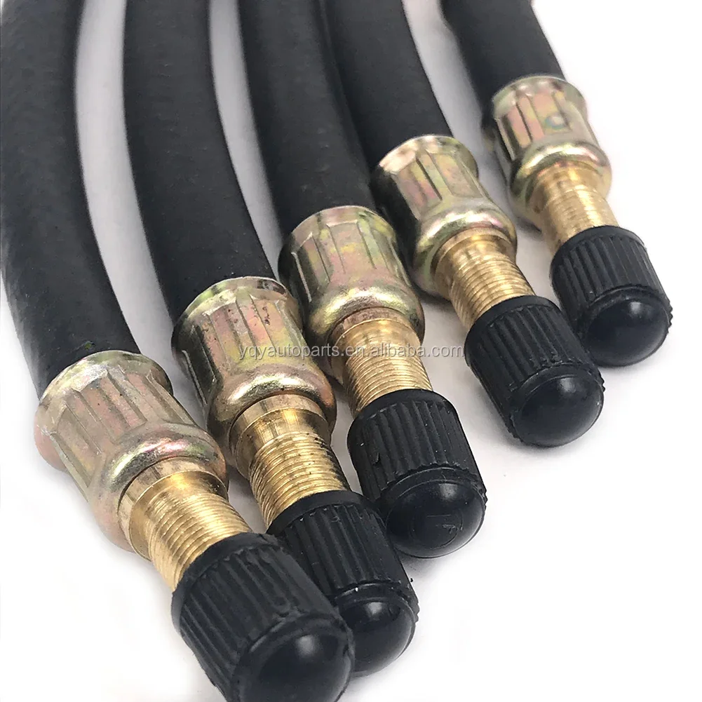 Universal Flexible Epdm Rubber Tire Valve Stem Extension Compatible ...
