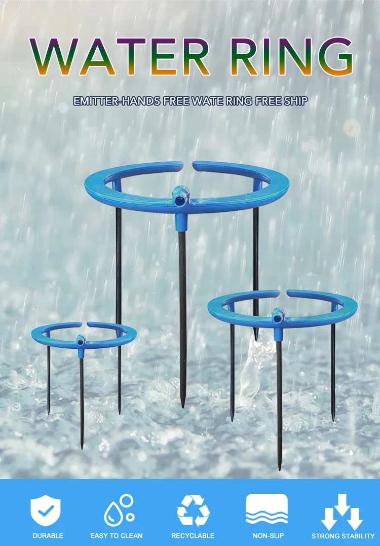 Modern Hydroponics Drip Irrigation System 6.9.12 Watering & Irrigation ...