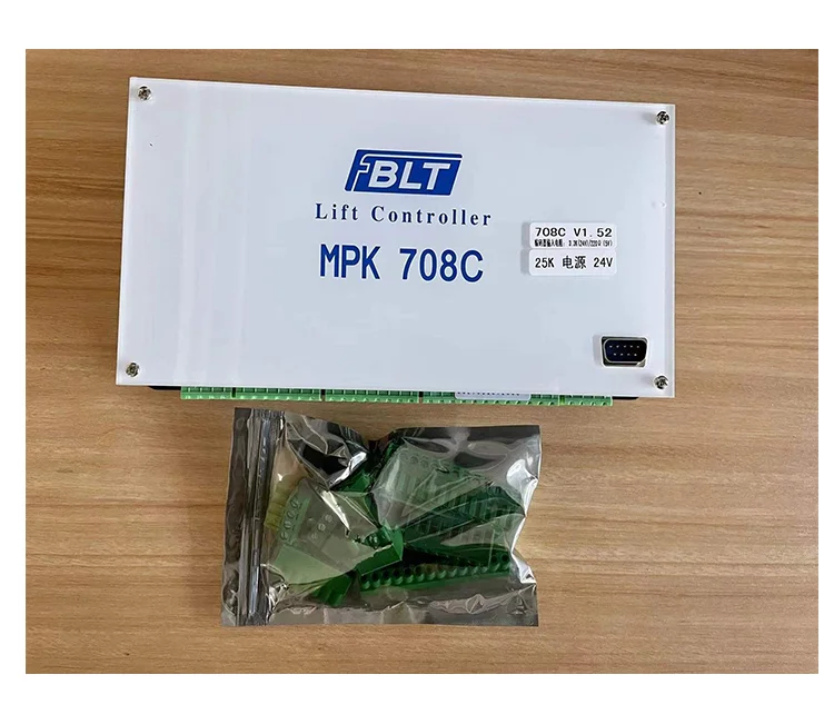 Elevator Controller Mpk708c V 1.52 For Brilliant Lift Control Panel - Buy Blt Mpk708c V 1.52,Blt ...