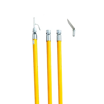 High Voltage Brake Rod10kv Insulated Operating Lever35kv Grounding ...