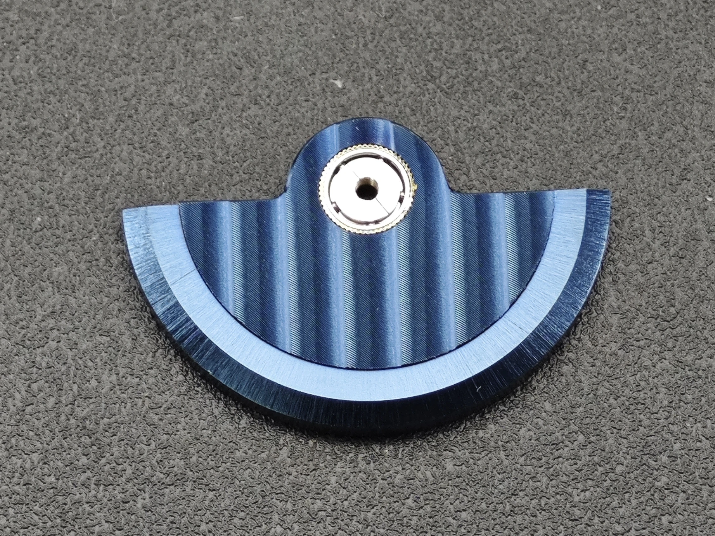 Customized Pendulum Rotors for Watch Movements Are Compatible ...