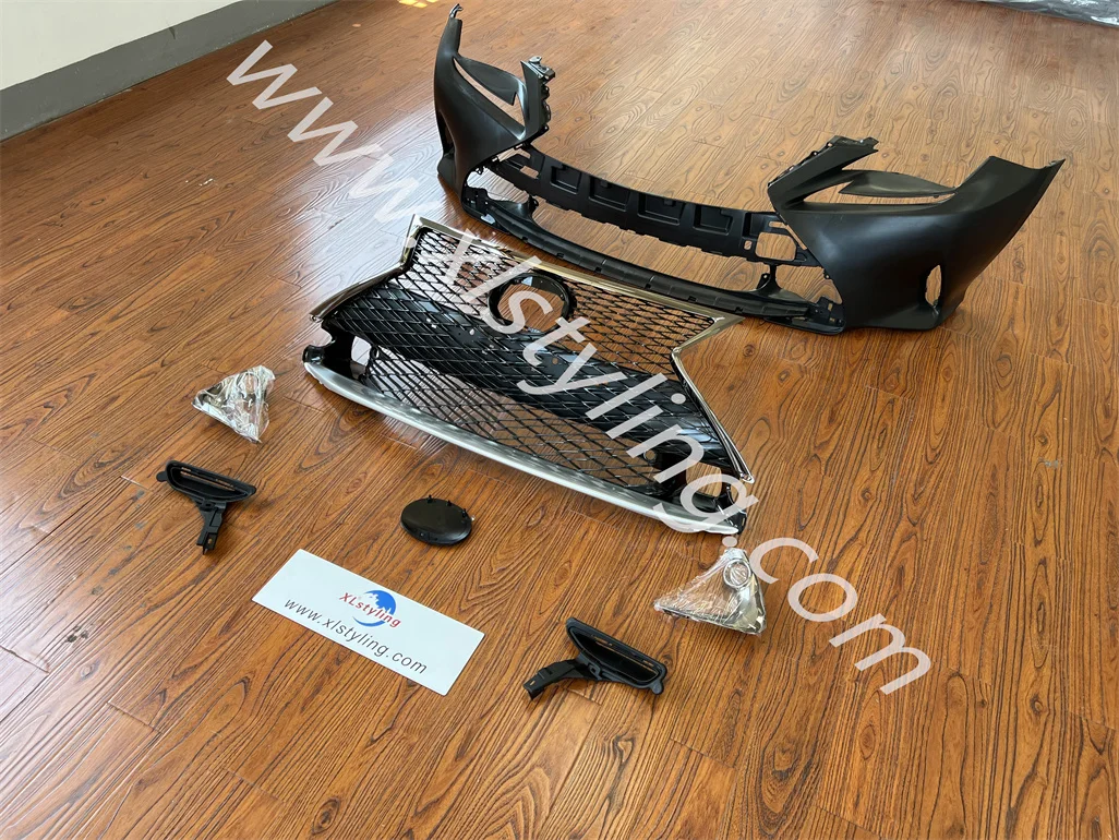Xlindustry Car Conversion Facelift Front Grille for LEXUS RC