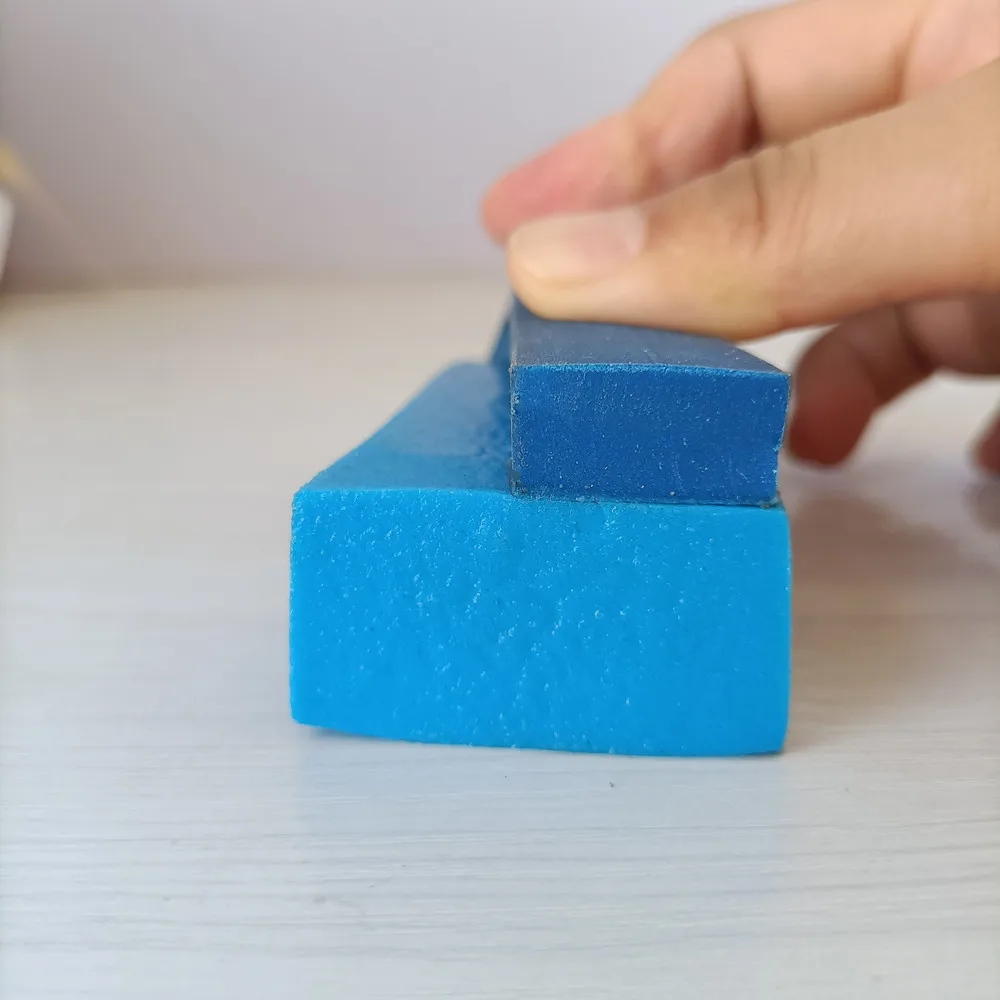 Hydrophilic Elastomeric Swellable Rubber Water Bars for Concrete Joints