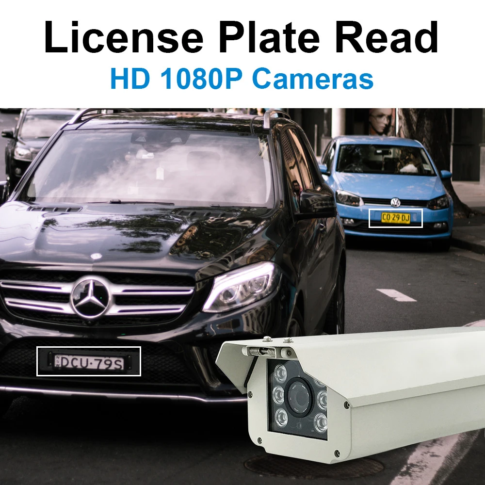 Automatic License Plate Recognition Parking System with Self-service ...