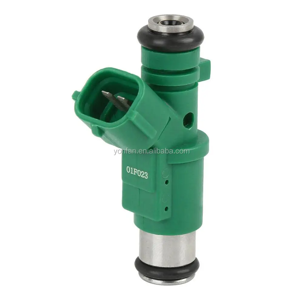 Fuel Injector 01f023 For Peugeot 1007 206 206+ 207 Partner Bipper ...