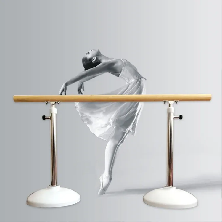 Mobile Gymnastics Gymnastique Gym Parallel Fixe Horizontal Ballet Barre ...