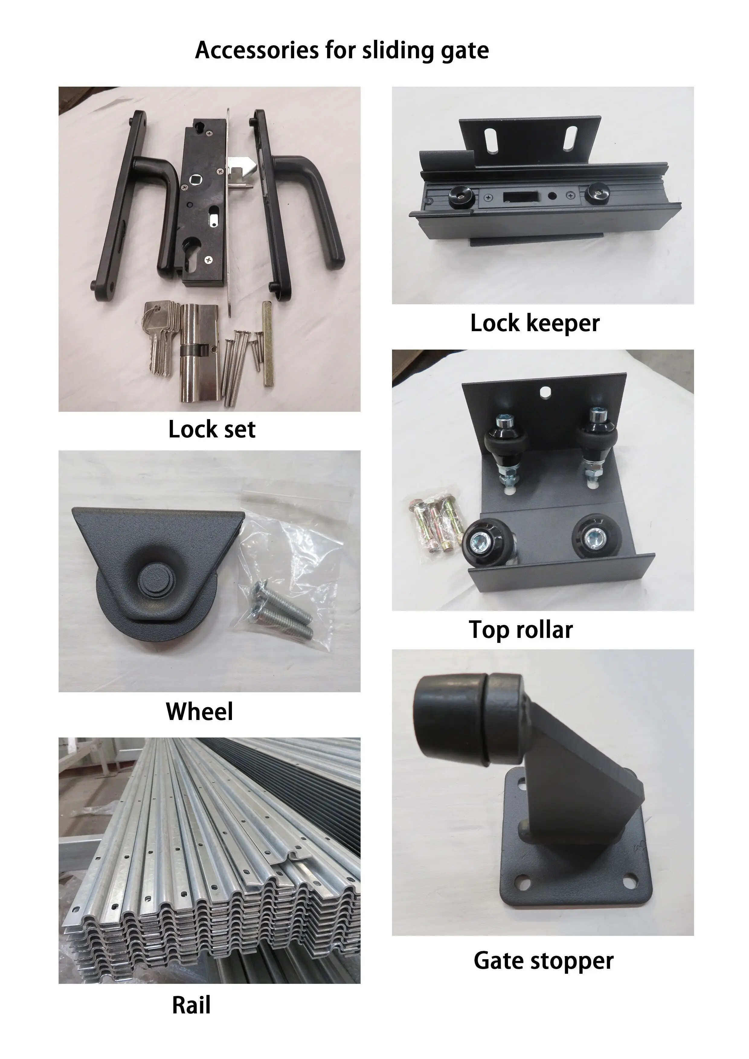 Modern Gate Door Designs - Secure & Stylish Solutions
