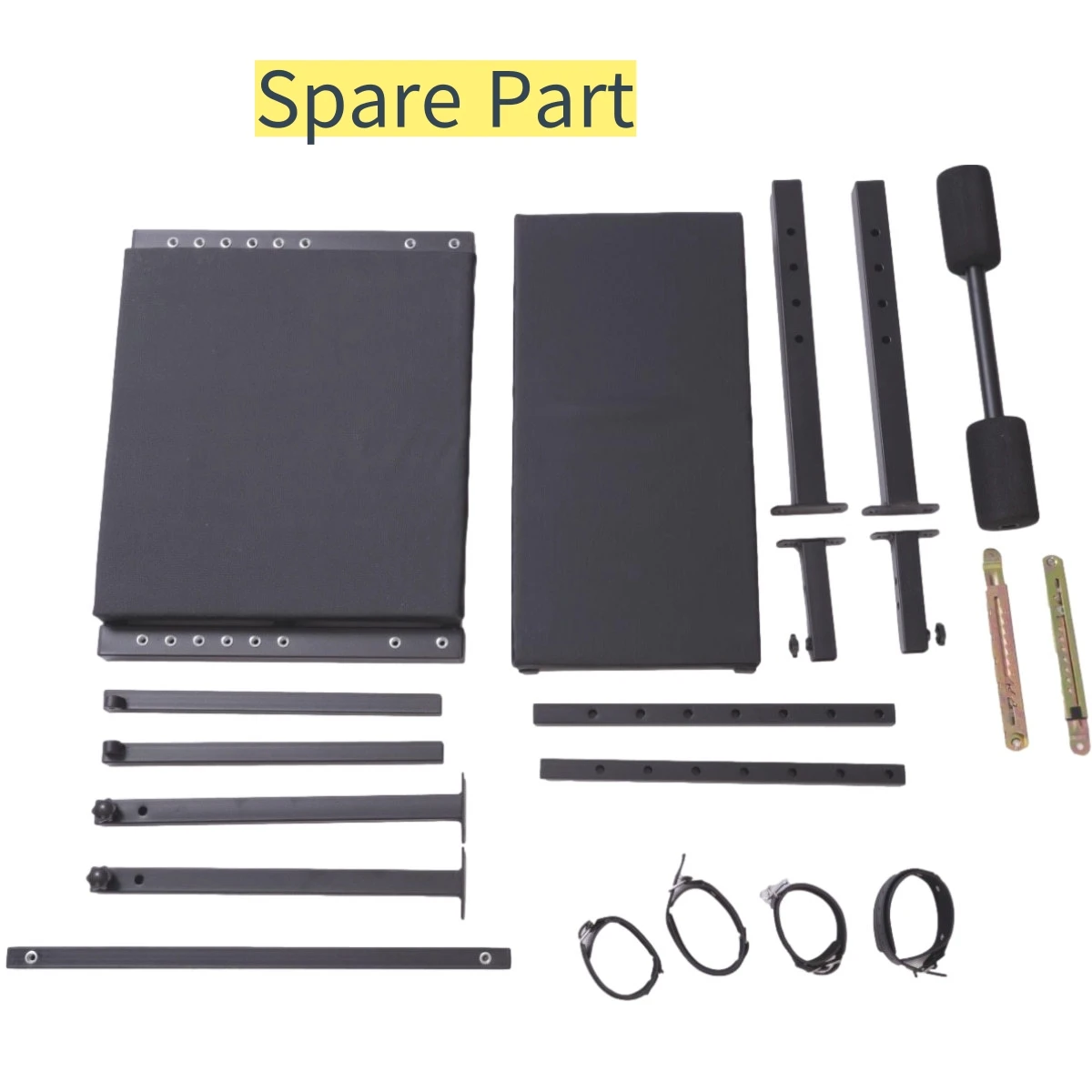 Sm Couple Love Fun Bondage Handcuff Chair Couples Sex Toys Erotic ...