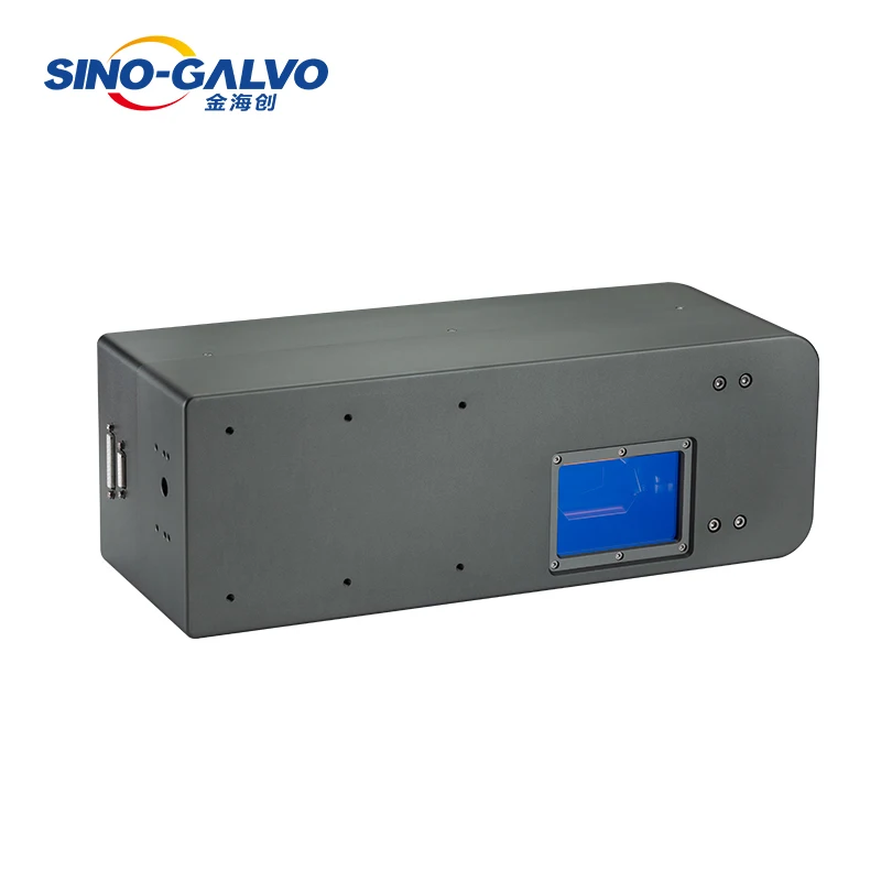 Sino Galvo 3D Dynamic Focusing Galvanometer for Laser Marking