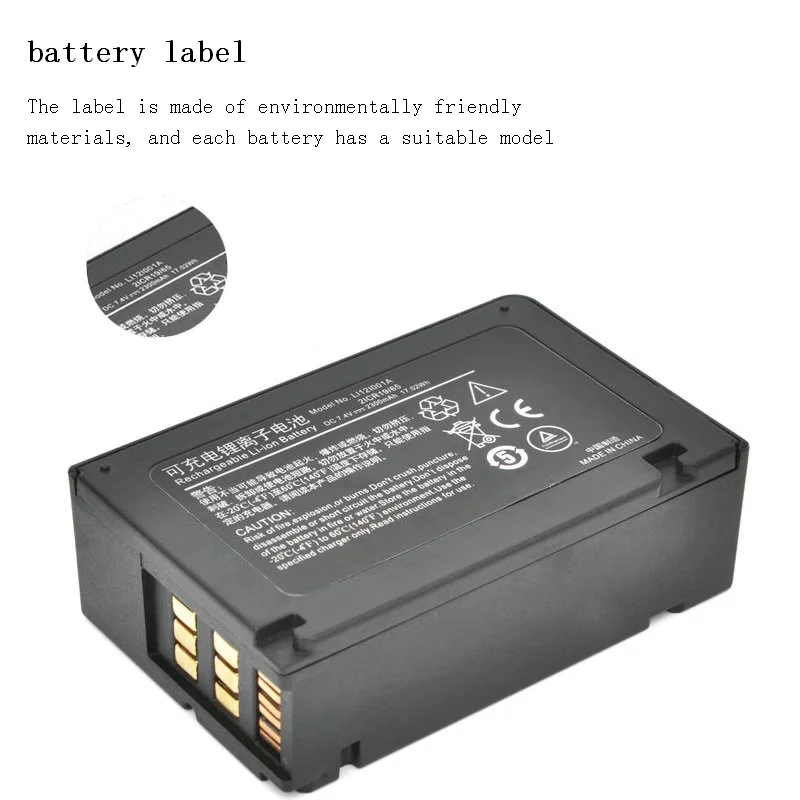 For Mindray Vital Signs Monitor T1 Li12i001a 2icr19/65 115-015413-00 ...