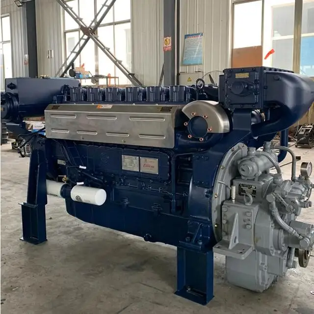 Advance Marine Engine Gearbox HCS800 for Boats & Industries