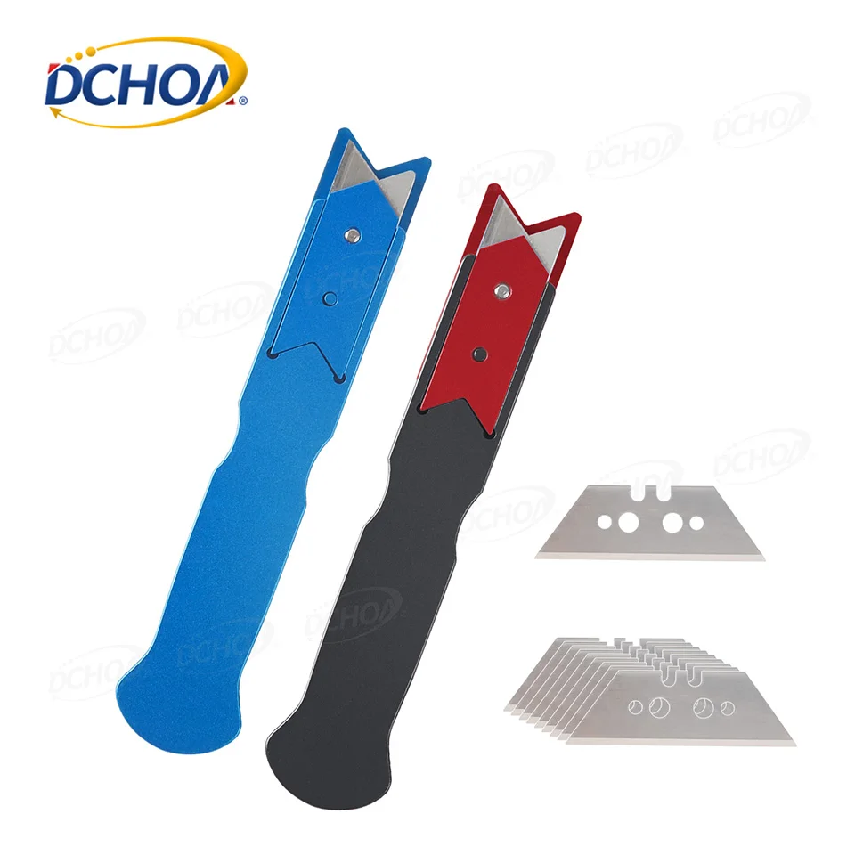 Dchoa Adjustable Precise Film Cutter Vinyl Trimmer Aluminum Alloy Gap ...