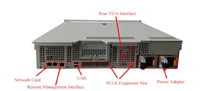 Cheap Computer Server Price Dell Poweredge R730xd Standard System Used ...