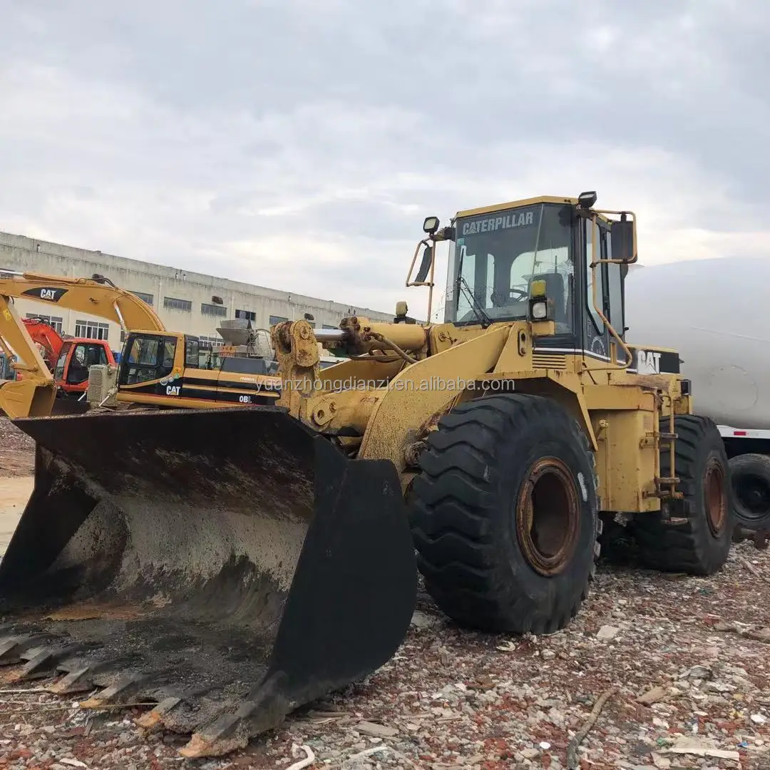 Earthmoving Machinery volvo Front Loader L180f L105 L120 L150 volvo ...
