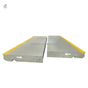 110 Tons Of Truck Weighbridge,Let The Transportation Industry Say ...