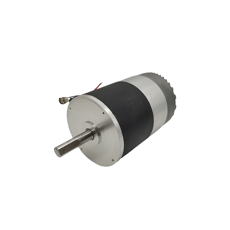 24V 150W BLDC Electric Motor with 2750 rpm Permanent Magnet ...