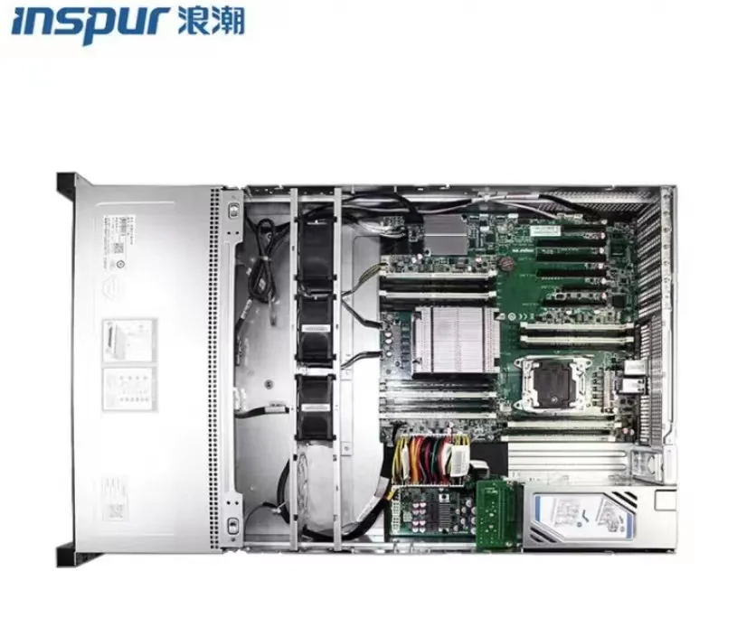 Inspur Poweredge Nf5270m6 Processor 6330(28c,205w,2.0ghz) 2t Sas 32g ...
