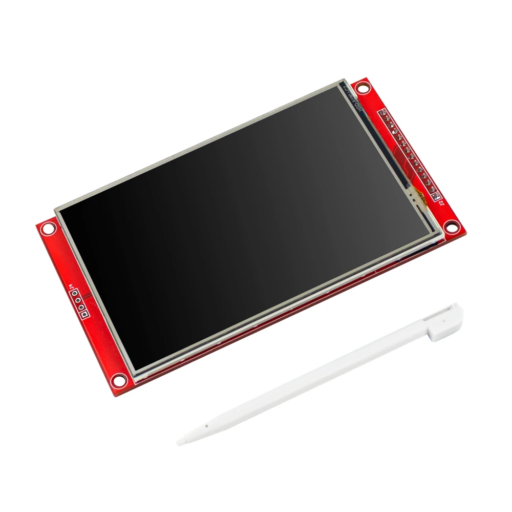 4 Inch SPI TFT LCD Display with ST7796S Driver IC