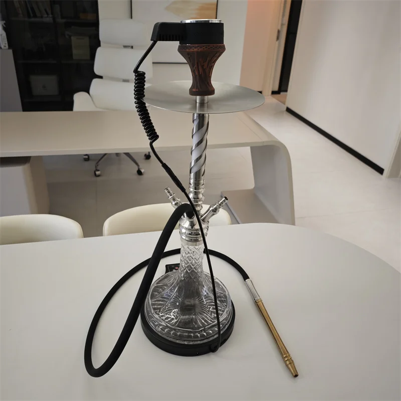 Electronic Shisha Charcoal - Efficient & Clean Solution