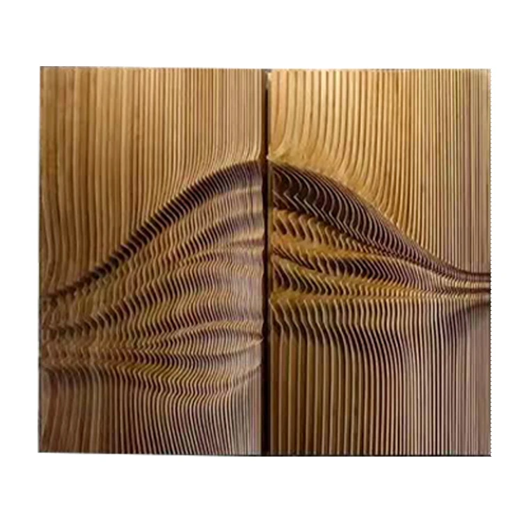 Wave Textured Antique 3d Wall Panels Other Wall Panel Design Art Wall ...