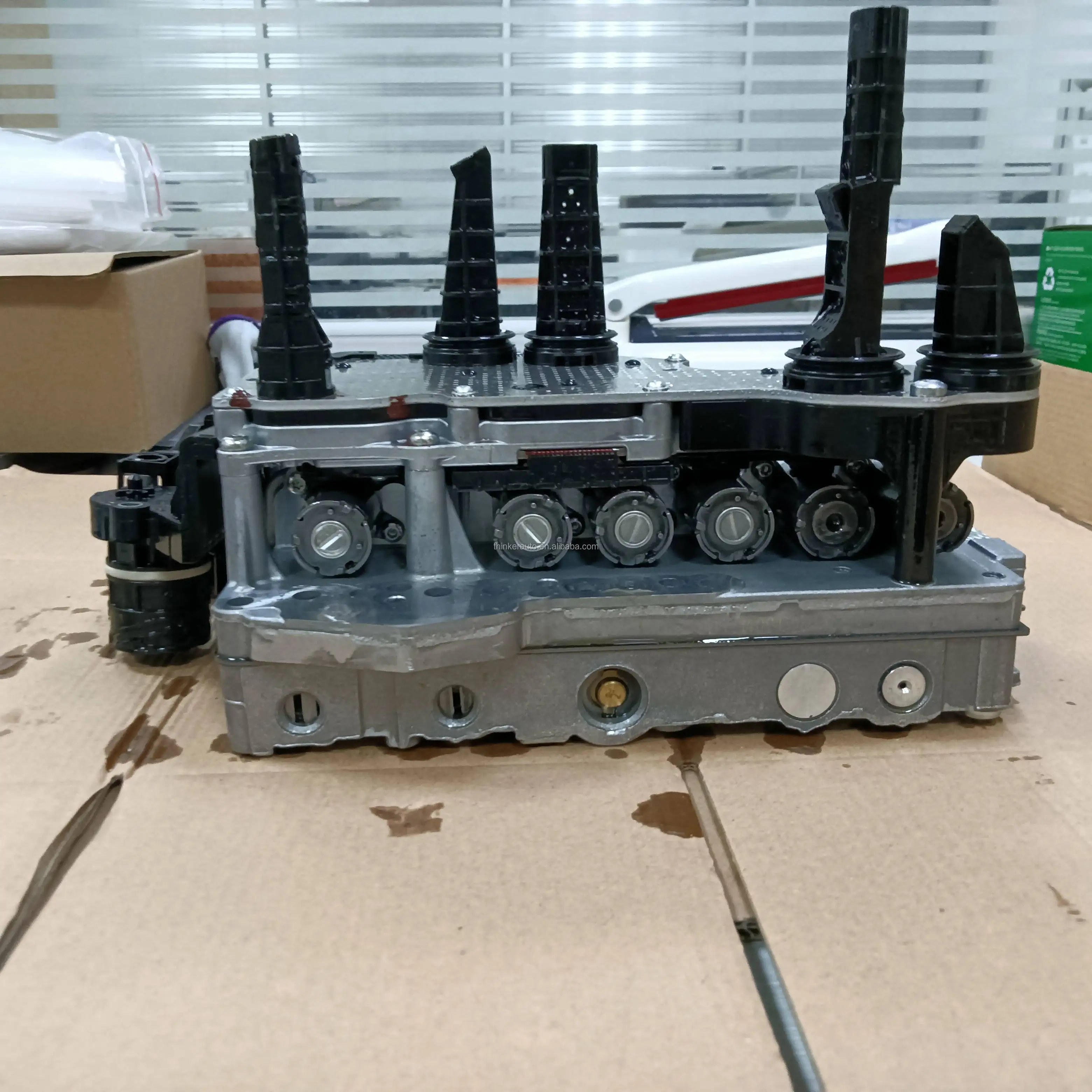 6dct450 Mps6 36050699 Auto Transmission Gearbox Mechatronic - Buy ...