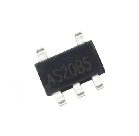 MT3520B AS20 DC-DC Synchronous step-down power supply IC SOT23-5 ...