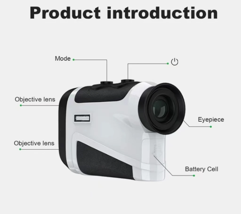 Customize Golf Laser Rangefinders Telescope Outdoor Sport Laser ...
