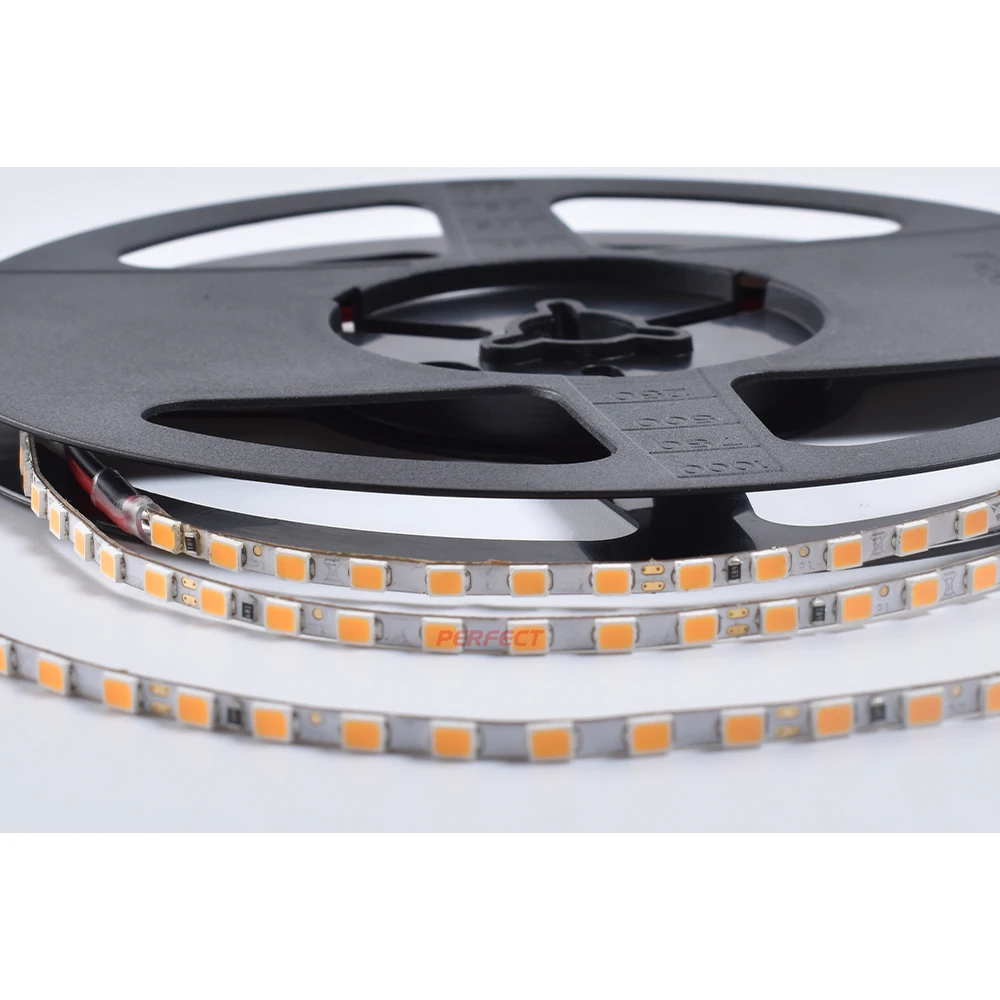Gold Pcb Series Led Strip 3mm 5mm 8mm 10mm Led Strip Smd2835 140led Led ...